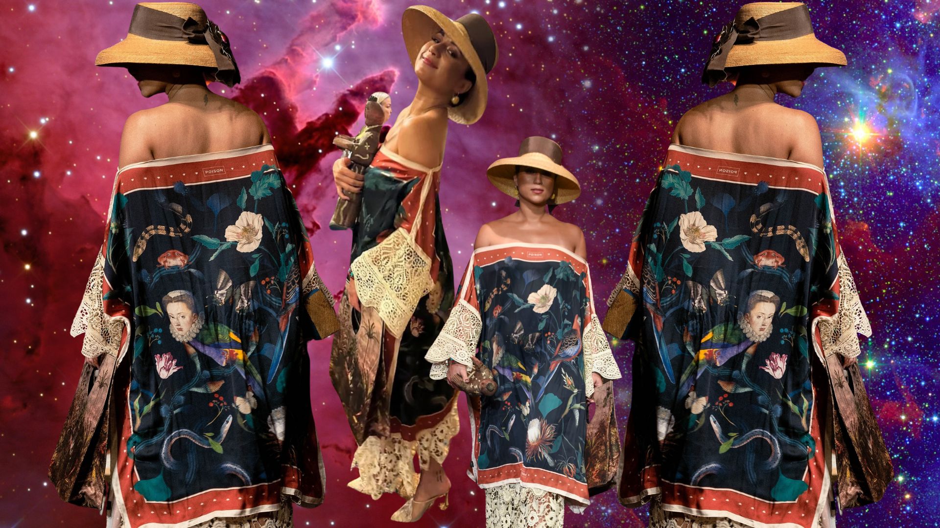 DREAMY REALITY: Walked at Aruba Fashion Week & Got Featured in VOGUE ...